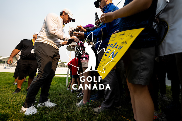 RBC Canadian Open – Wednesday July 7th, 2023